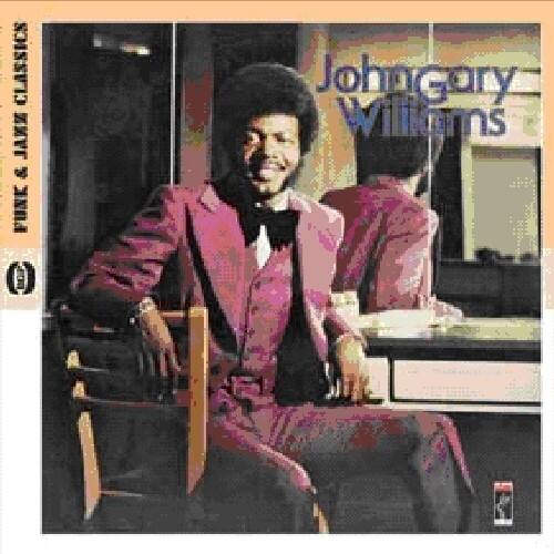 John Gary Williams John Gary Williams COMPACT DISCS [CD] - Best Buy