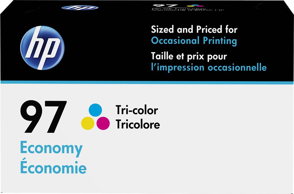 Customer Reviews: HP 97 Ink Cartridge Tri-color d8j32an - Best Buy