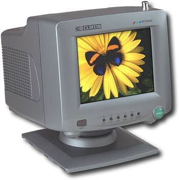 Best Buy: Curtis 5.5" Portable Color TV RT093
