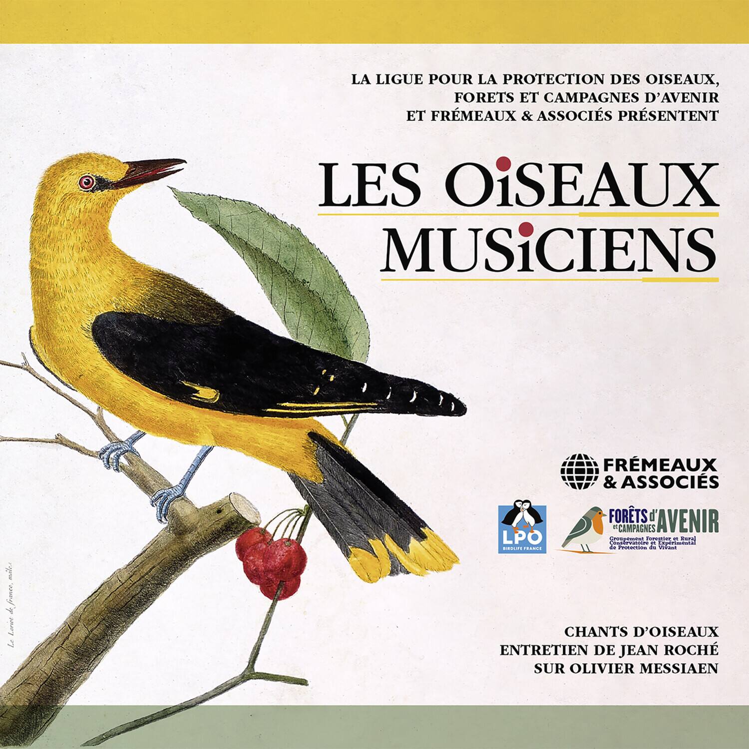 Sounds Of Nature Les Oiseaux Musiciens COMPACT DISCS [CD] - Best Buy