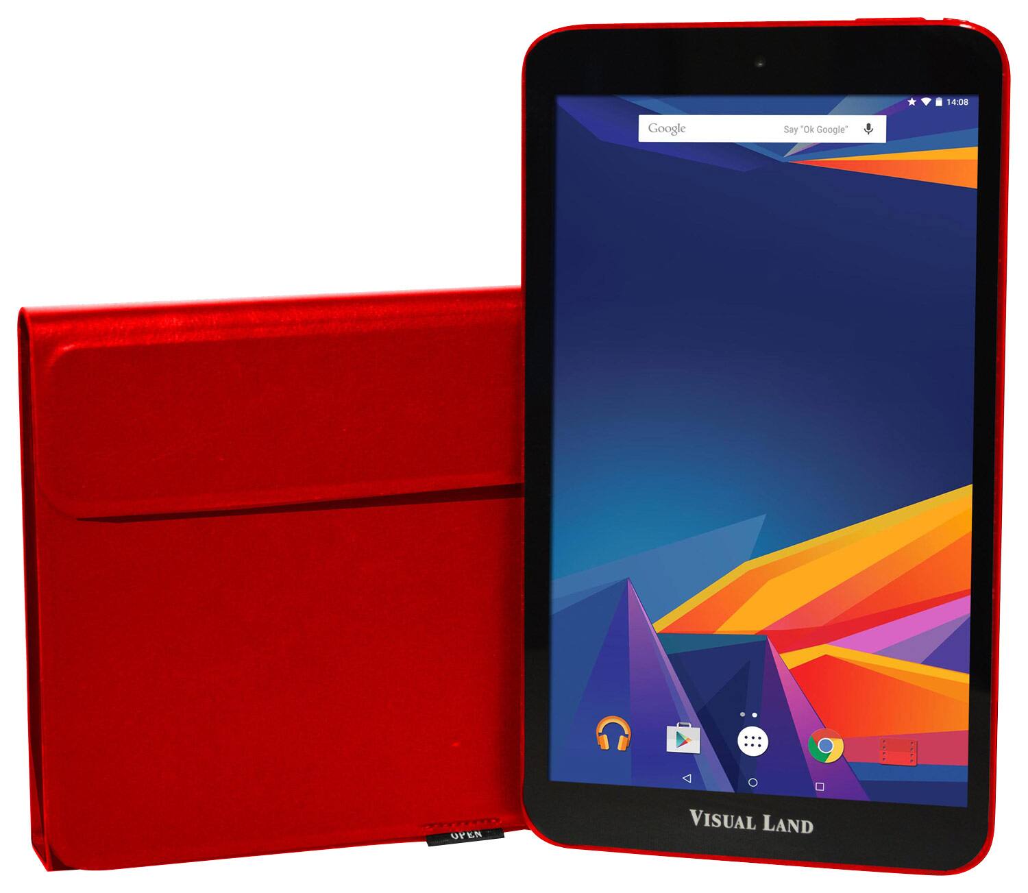 Best Buy: Visual Land Prestige Prime 10ES 10.1" Tablet 32GB With ...