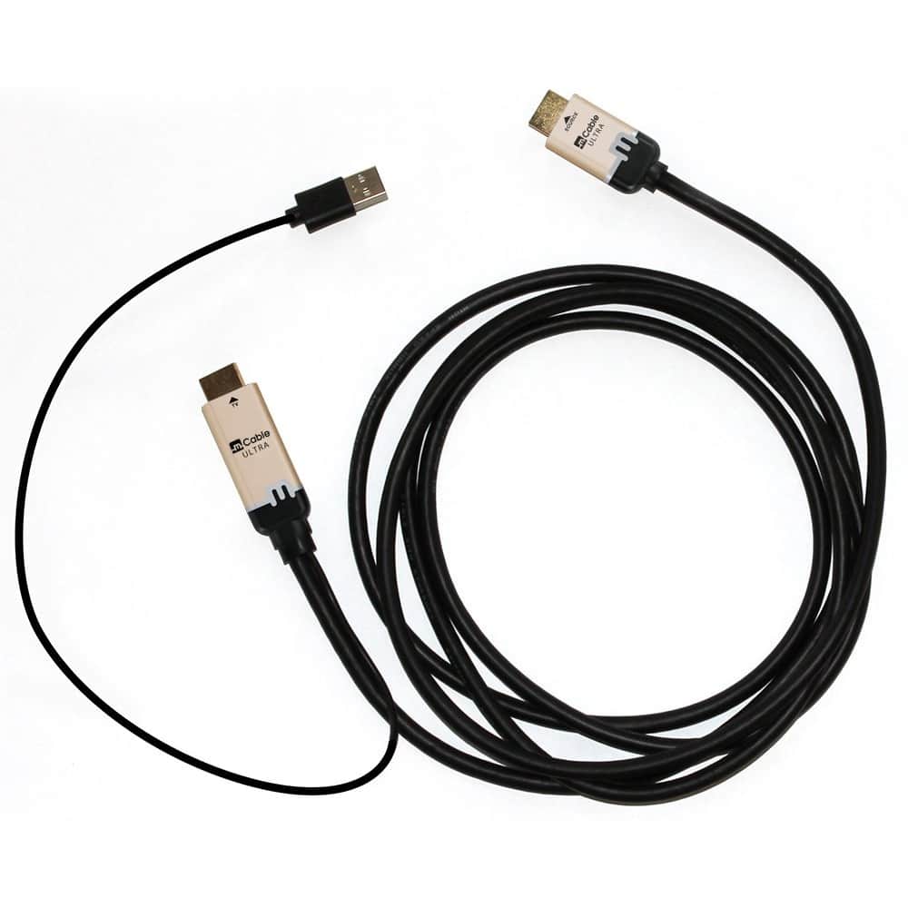 Customer Reviews: mCable 9' HDMI Cable Black 70195-PG - Best Buy