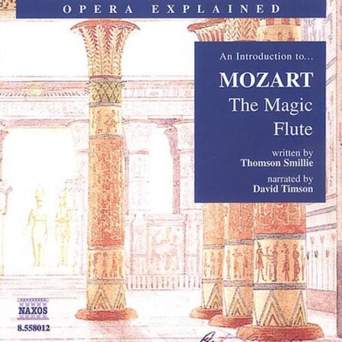 Classical Kids Magic Flute: Introduction to Mozart COMPACT DISCS [CD ...