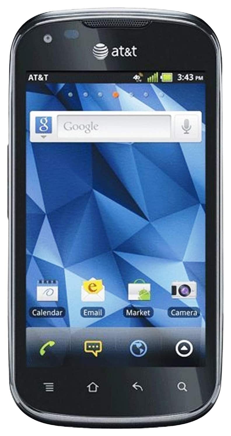 Customer Reviews: Pantech Burst 4G LTE with 16GB Memory Cell Phone ...