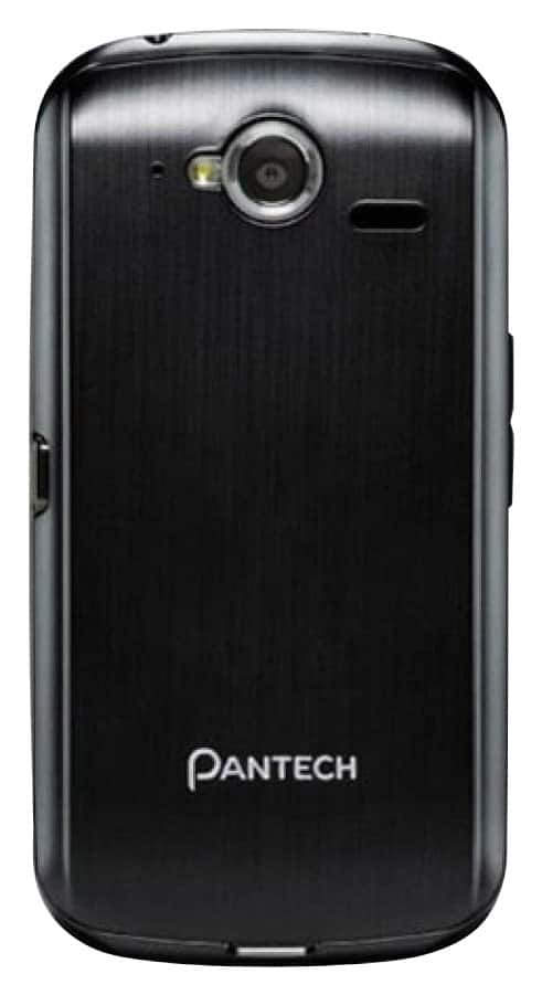Customer Reviews: Pantech Burst 4G LTE with 16GB Memory Cell Phone ...