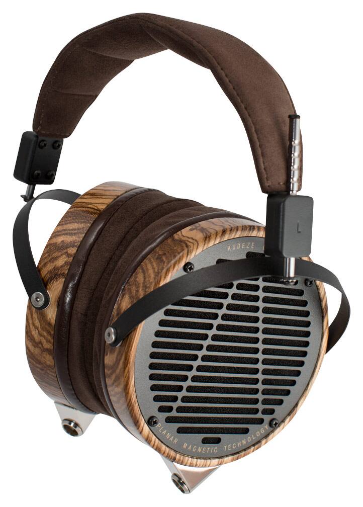 Audeze LCD 3 Over the Ear Studio Headphones Brown LCD3-LF-ZW-TC - Best Buy