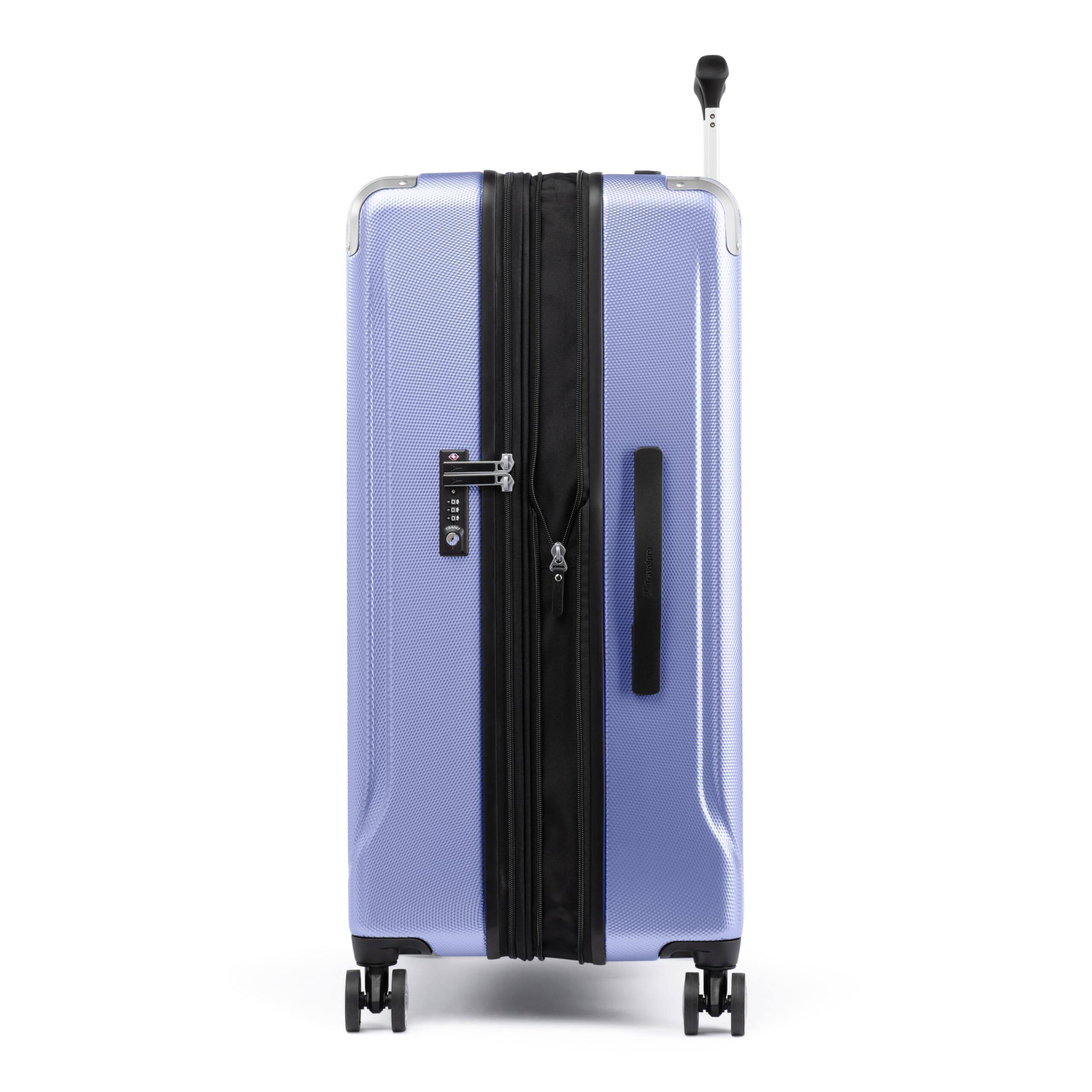 Travelpro Pathways 3 Hardside Expandable Luggage, 8 Spinner Wheels ...
