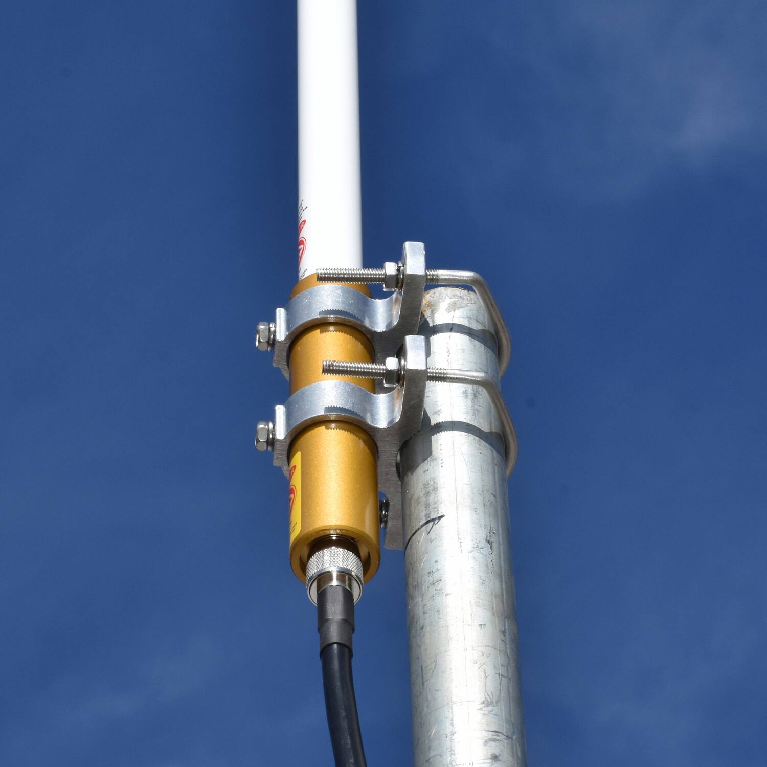 Browning Br 6140 450mhz 470mhz Pretuned Land Mobile Fiberglass Omni ...