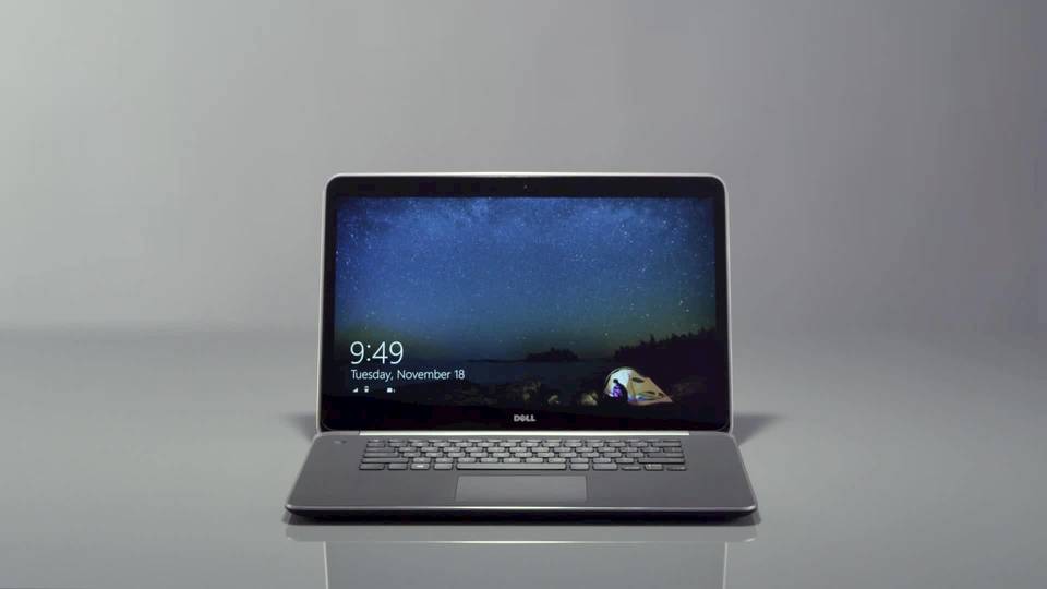 Best Buy: Dell XPS 15.6" 4K Ultra HD Touch-Screen Laptop Intel Core i7 ...