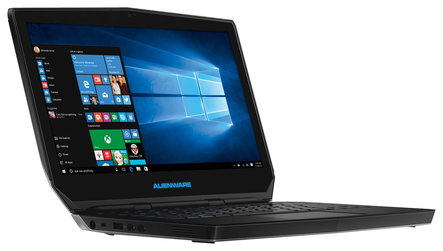 Best Buy: Alienware R2 13" Touch-Screen Laptop Intel Core i7 16GB ...