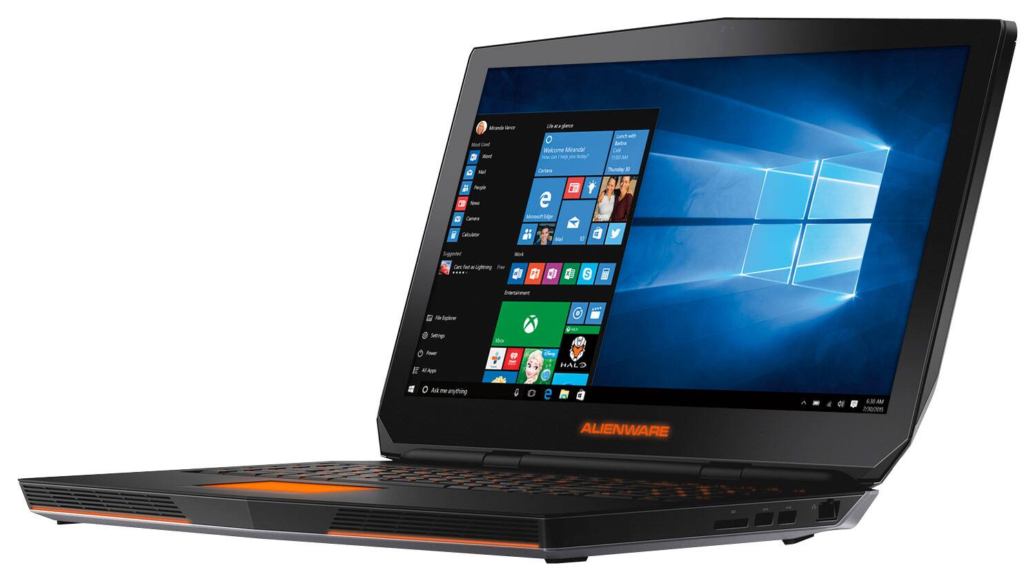 Best Buy: Alienware R3 17.3" Laptop Intel Core i7 8GB Memory 1TB Hard ...