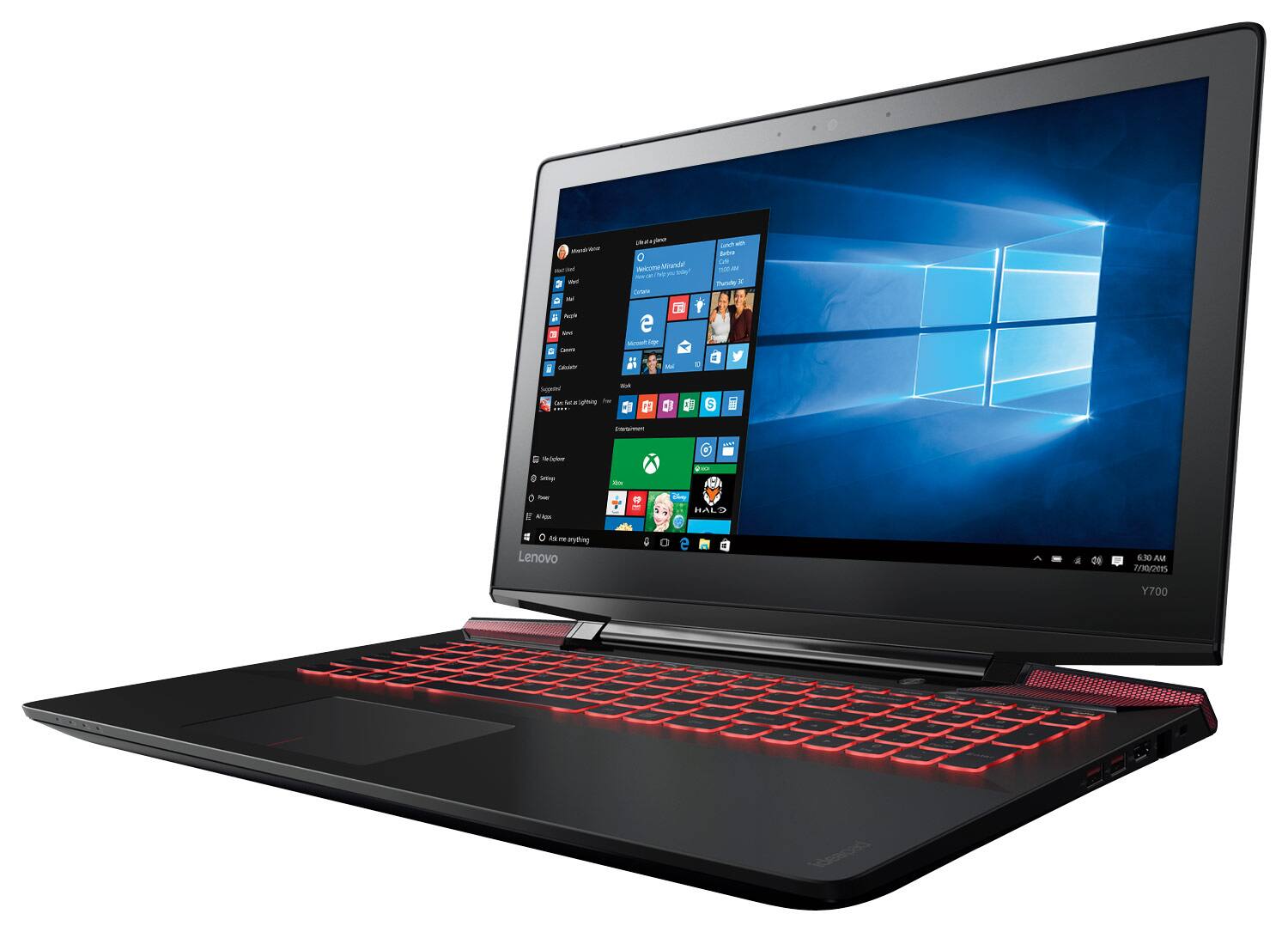 Customer Reviews: Lenovo Ideapad Y700 15.6" Laptop Intel Core i7 12GB ...