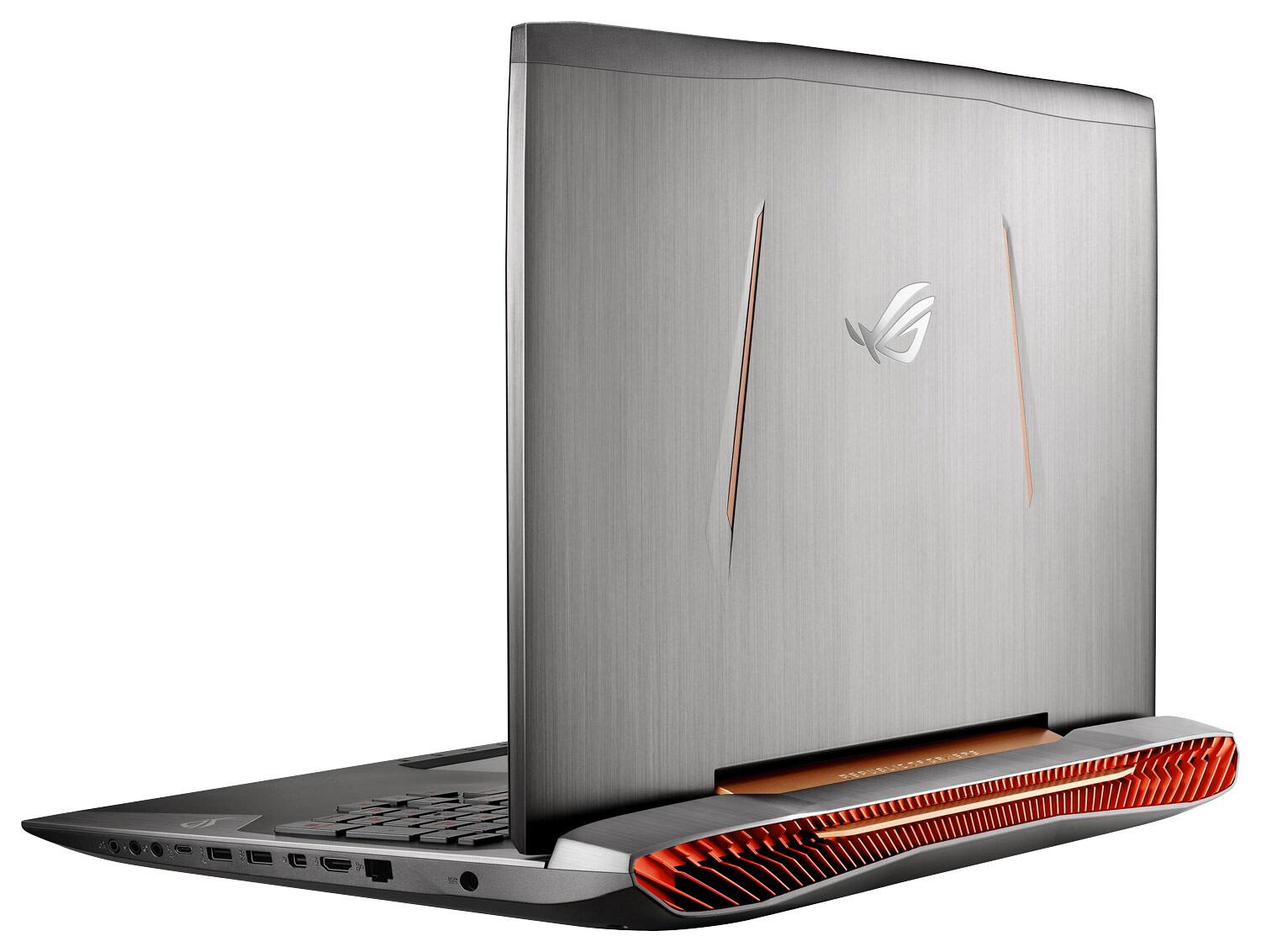 Best Buy: ASUS ROG 17.3" Laptop Intel Core i7 32GB Memory 1TB Hard ...