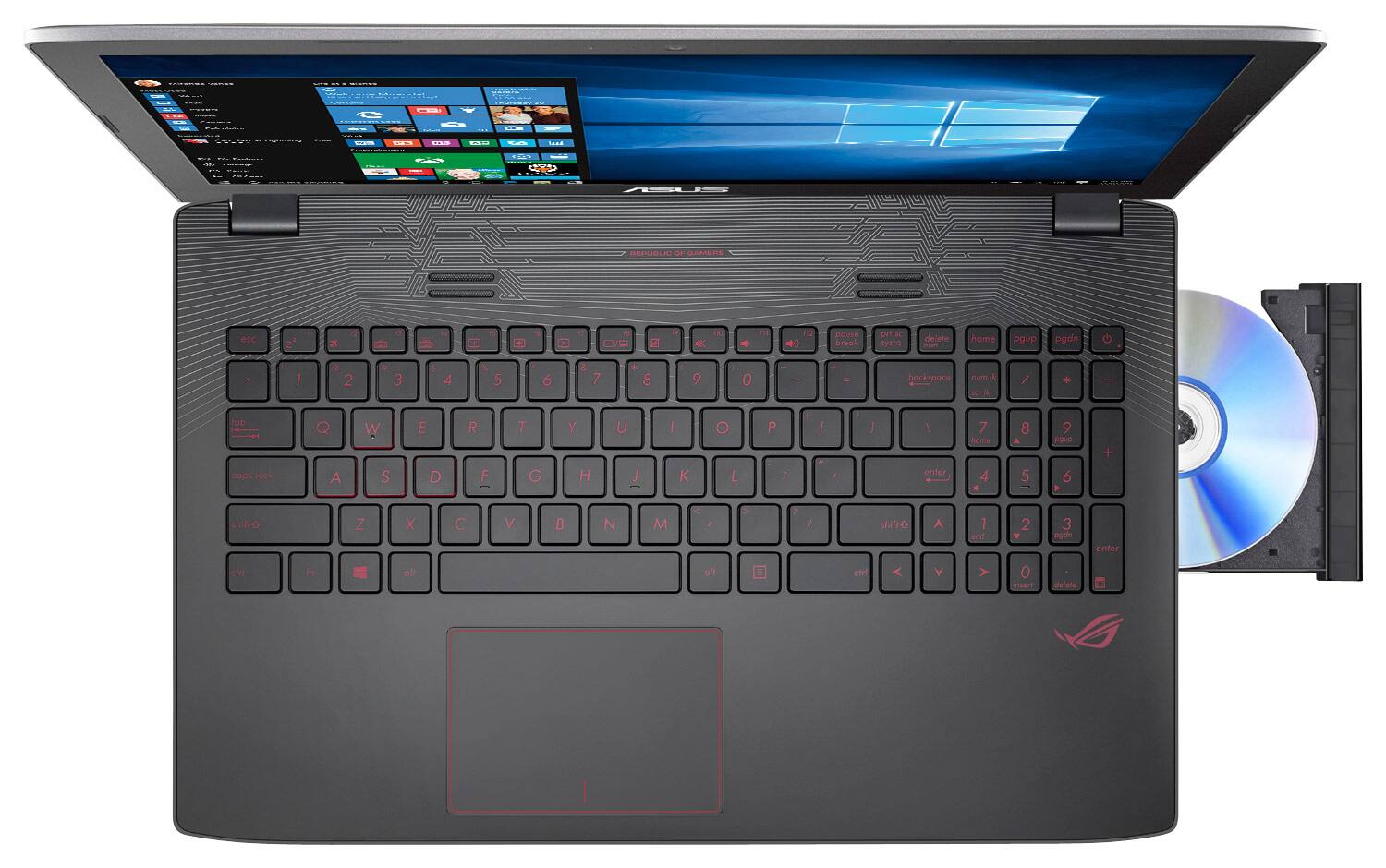 Best Buy: ASUS ROG 17.3" Laptop Intel Core i7 16GB Memory 1TB Hard ...