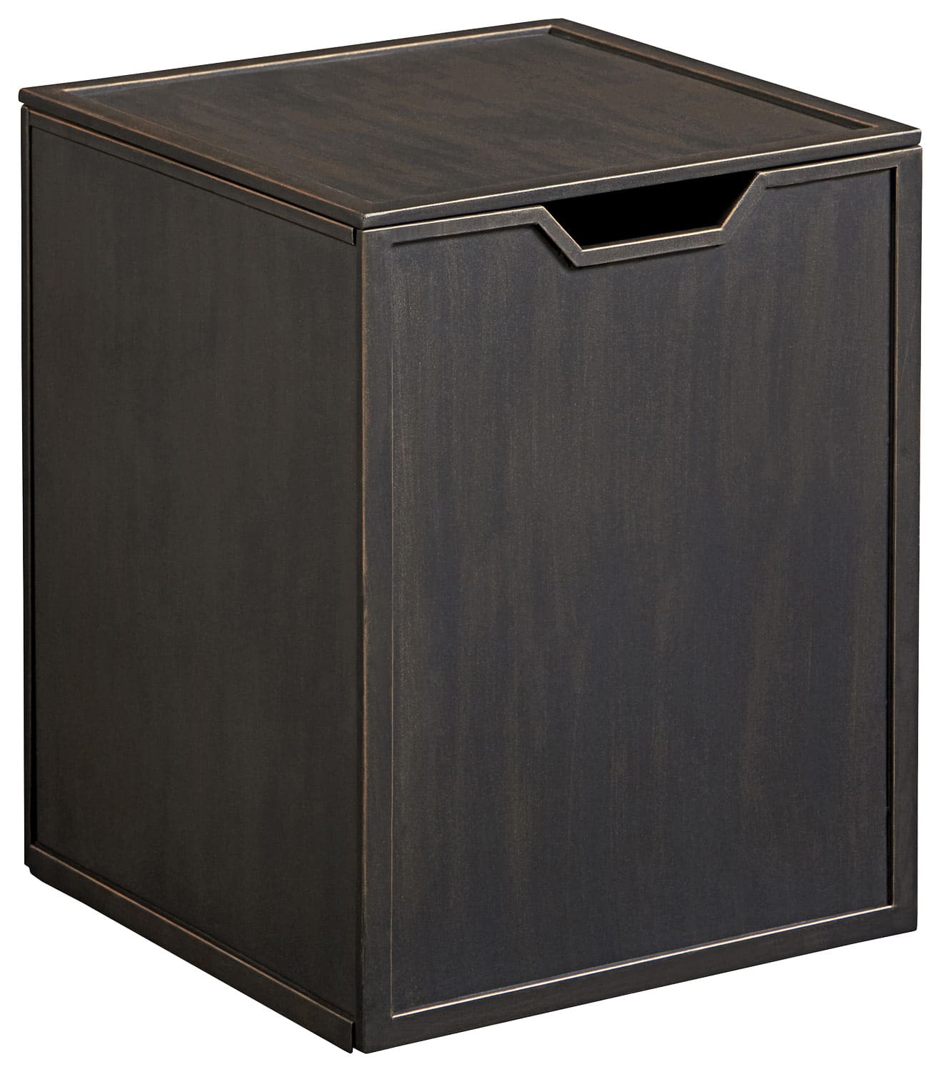 Best Buy: Bond KD Tank Hideaway Container Black 67635