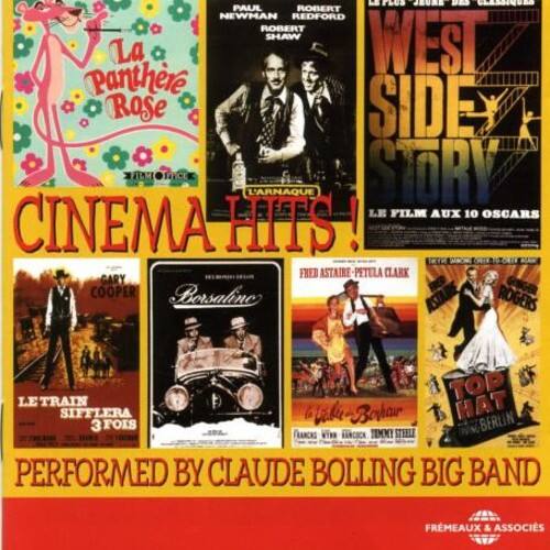 Claude Bolling Cinema Hits COMPACT DISCS [CD] - Best Buy