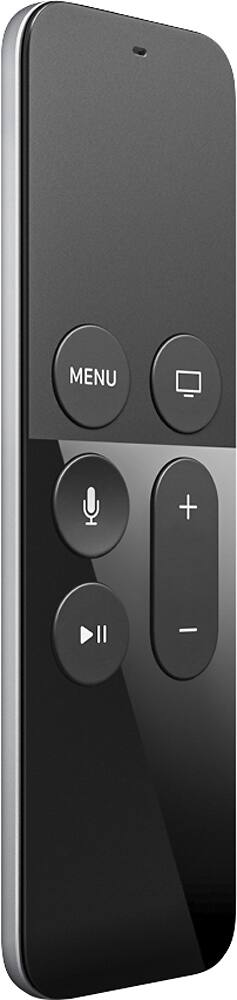 Best Buy: Apple Siri Remote Black MLLC2LL/A