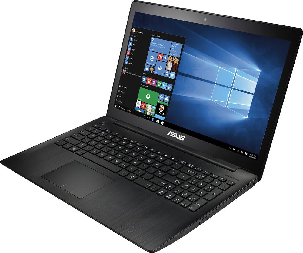 Customer Reviews: ASUS Geek Squad Certified Refurbished 15.6" Laptop ...