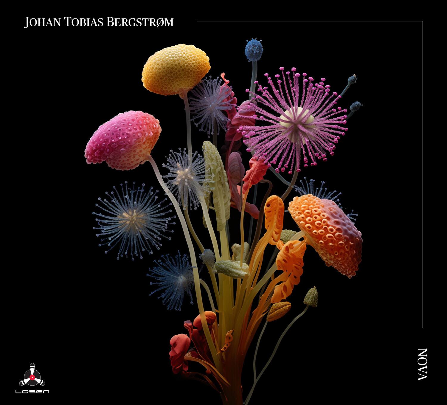Johan Bergstrom Tobias Nova COMPACT DISCS [CD] - Best Buy
