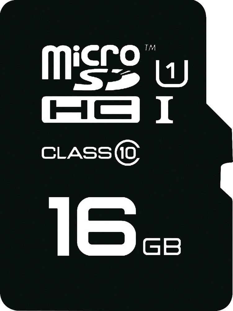 EMTEC 16GB microSDHC Class 10 Memory Card ECMSDM16GHC10 - Best Buy