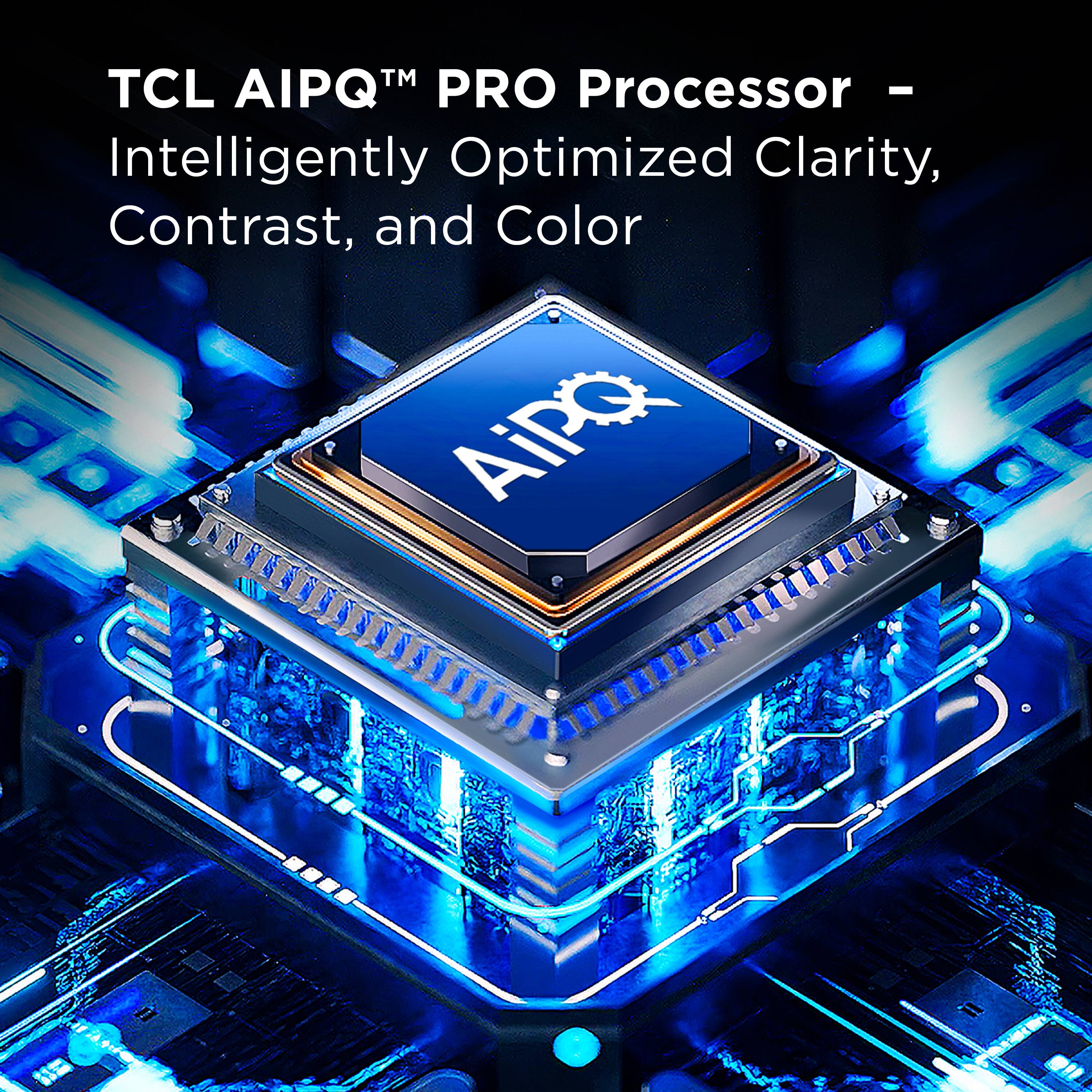 TCL 55" Class A300W NXTFRAME Series 4K QLED Frame TV with Ultra Matte ...