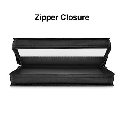 Staples Expanding Wallet, Zipper Closure, Letter Size Assorted Colors ...