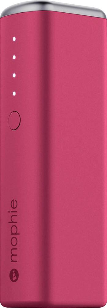Best Buy: mophie Power Reserve 1X Portable Charger Pink 11720VRP