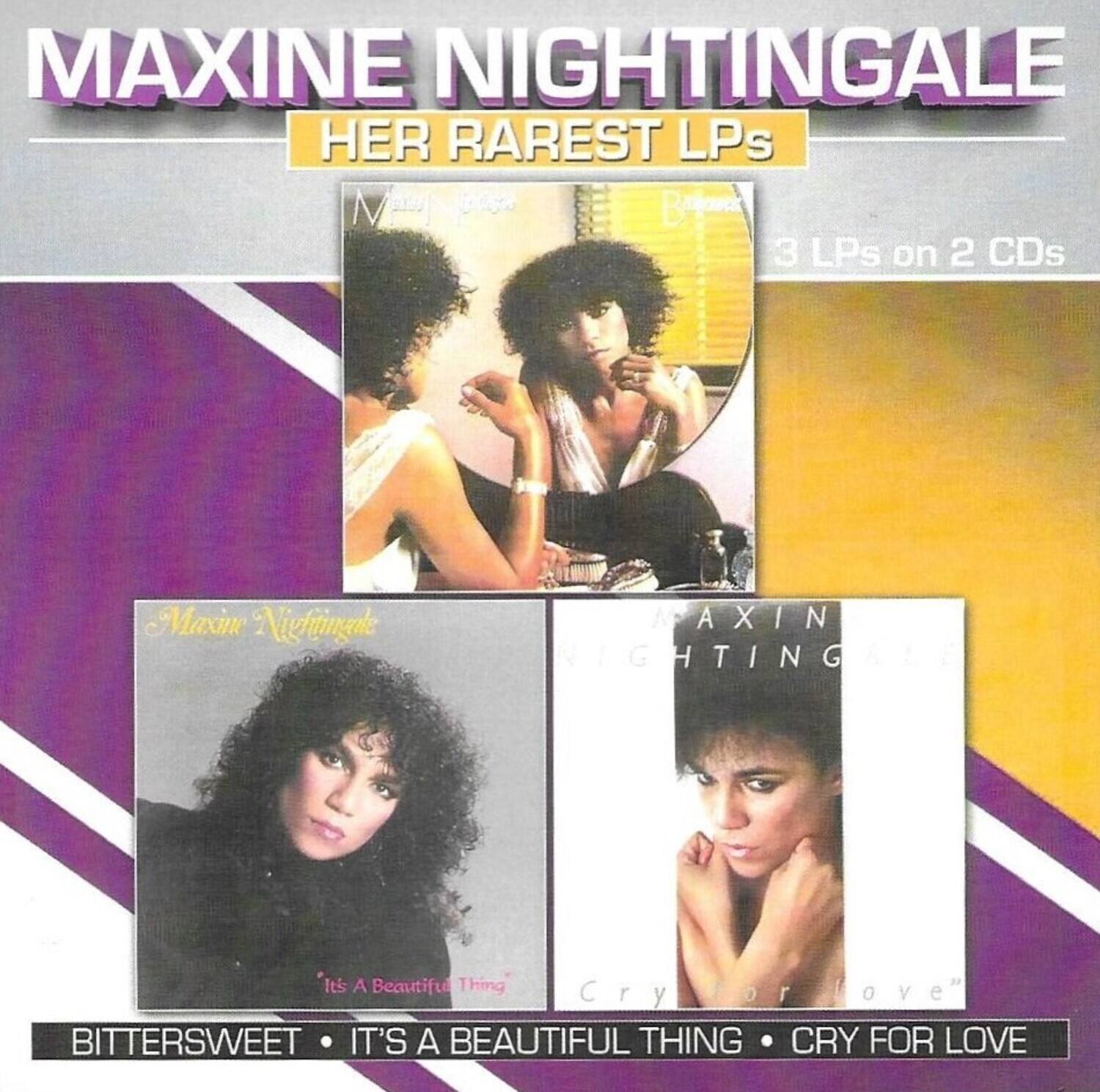 Maxine Nightingale Her Rarest COMPACT DISCS [CD] - Best Buy