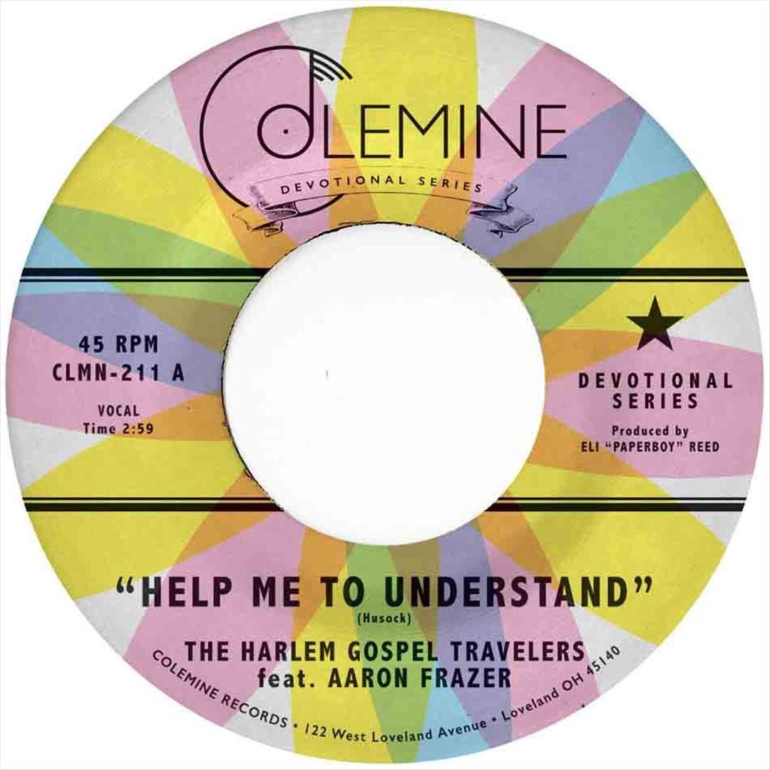 Help Me to Understand [7 inch Vinyl Disc] - Best Buy