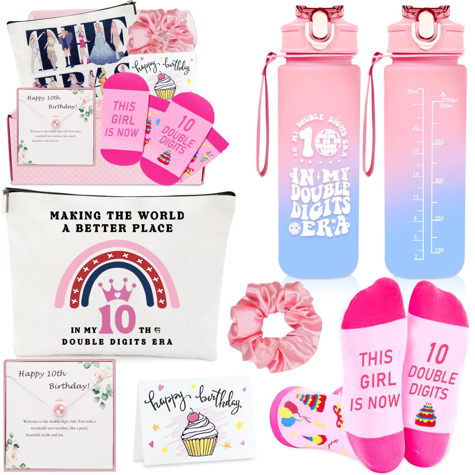 Fabibe 8 Year Old Girl Gifts For Beautiful Teen Birthday Gift Ideas ...