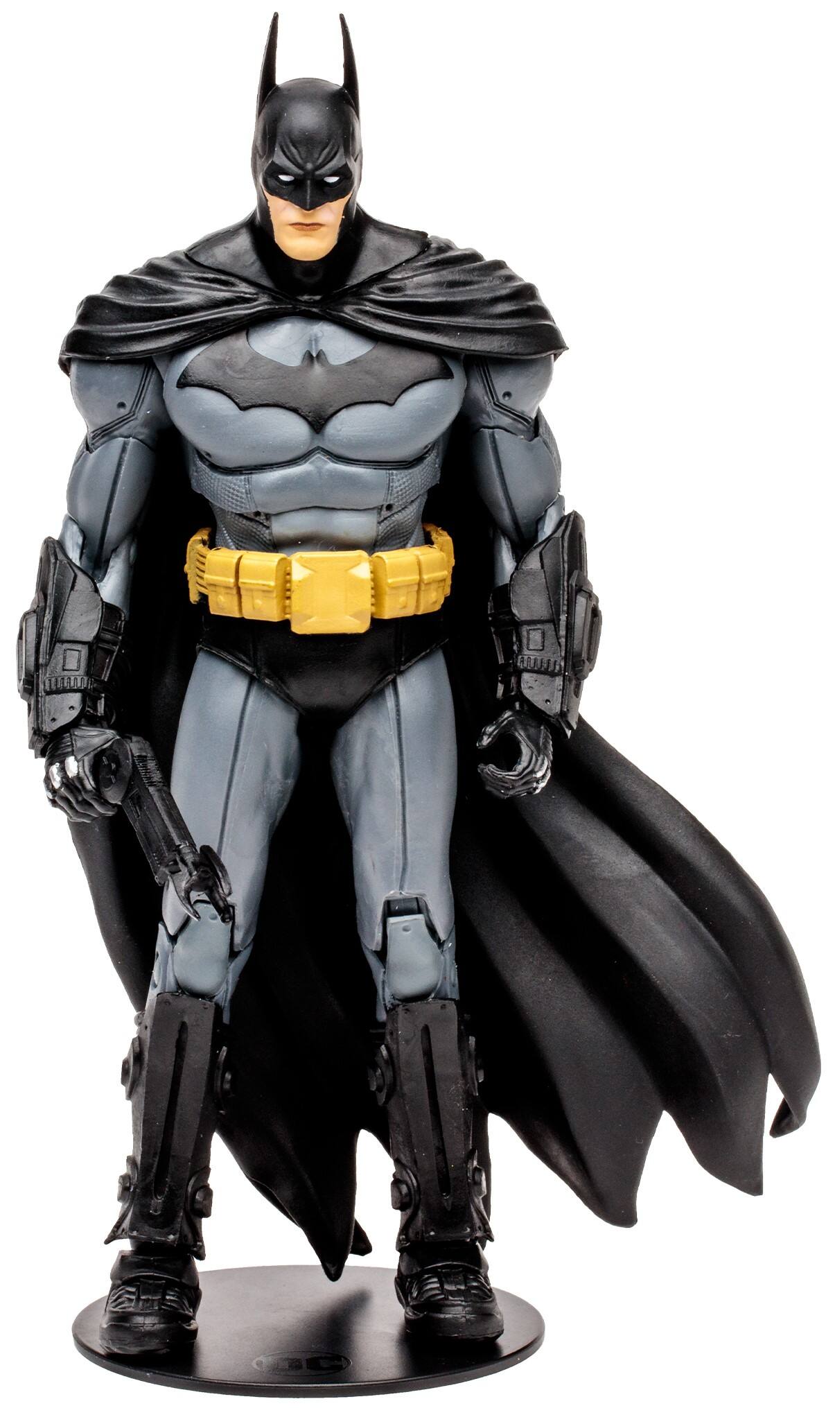 Best Buy: McFarlane Toys DC Gaming Arkham City Build-A-Solomon Grundy 7 ...