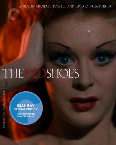 The Red Shoes (Criterion Collection) BLU RAY - Best Buy