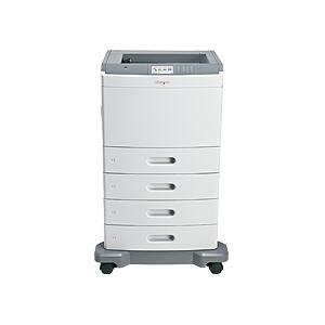Best Buy: Lexmark Laser Printer Color 2400 x 600 dpi Print Plain Paper ...