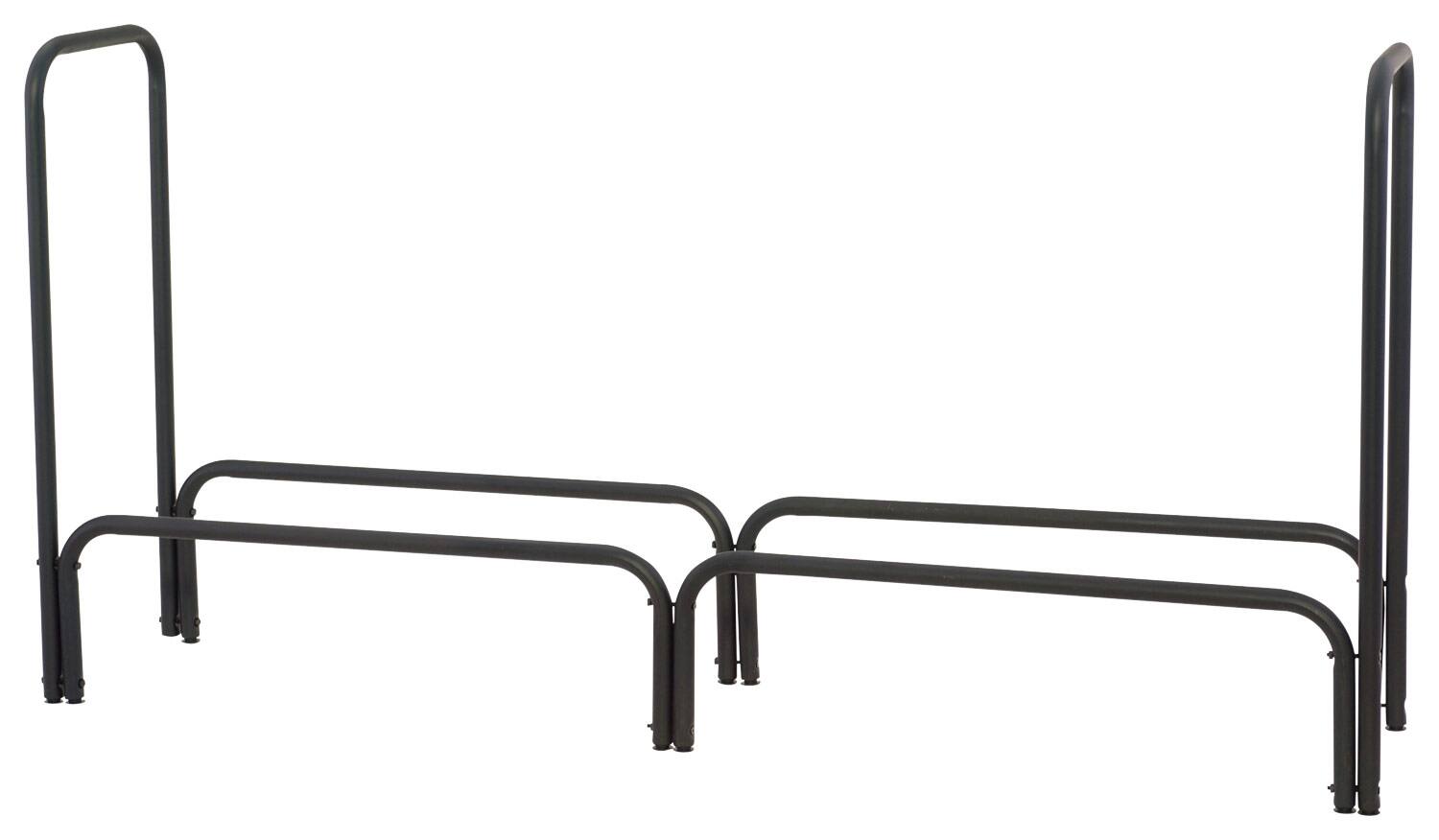 Best Buy: UniFlame Log Rack Black W1560