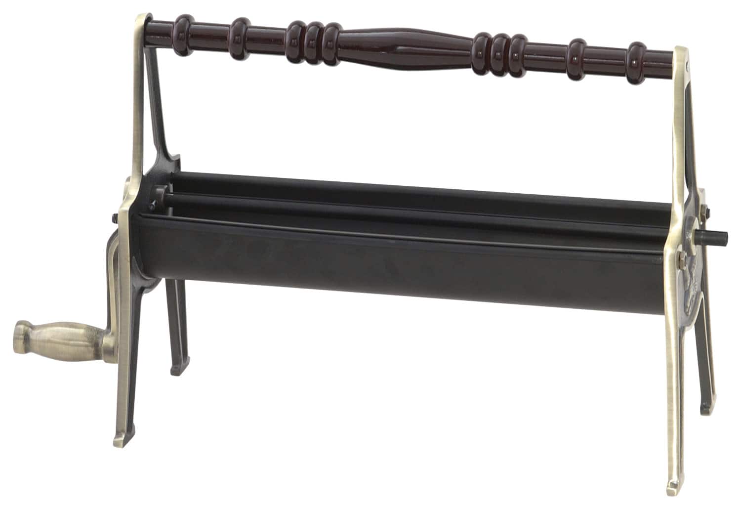 Best Buy: UniFlame Newspaper Log Roller Black C4301