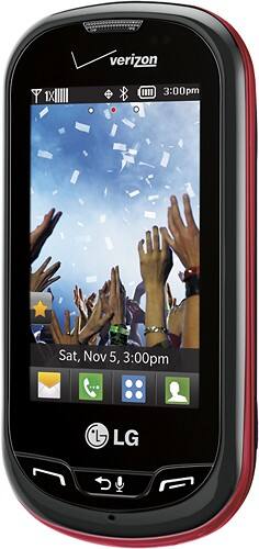 Lg Optimus Slider Case