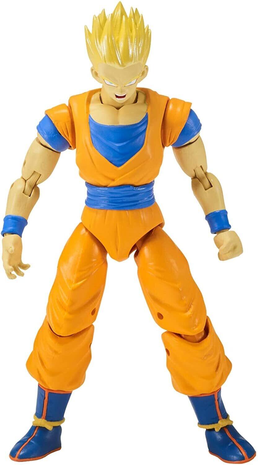 Bandai Dragon Ball Super Dragon Stars Super Saiyan Gohan Action Figure ...