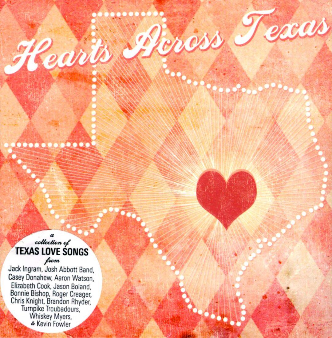 Best Buy: Hearts Across Texas [CD]