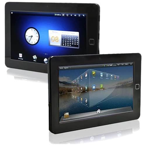 Best Buy: SVP 10" 2 GB Tablet Wi-Fi ARM ARM11 1 GHz TPC1013