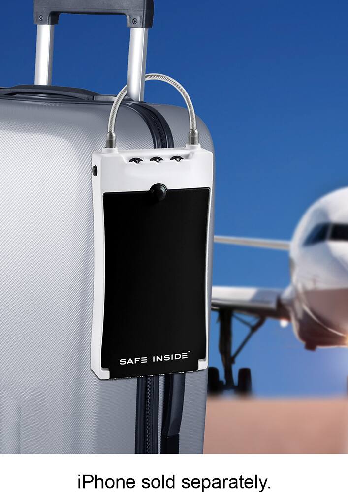 Best Buy: Safe Inside Portable Security Case Black 4500L