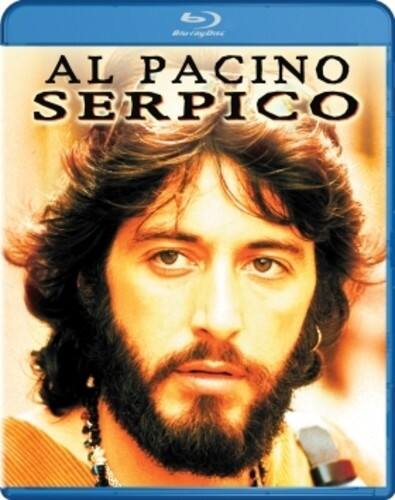 Serpico BLU RAY - Best Buy