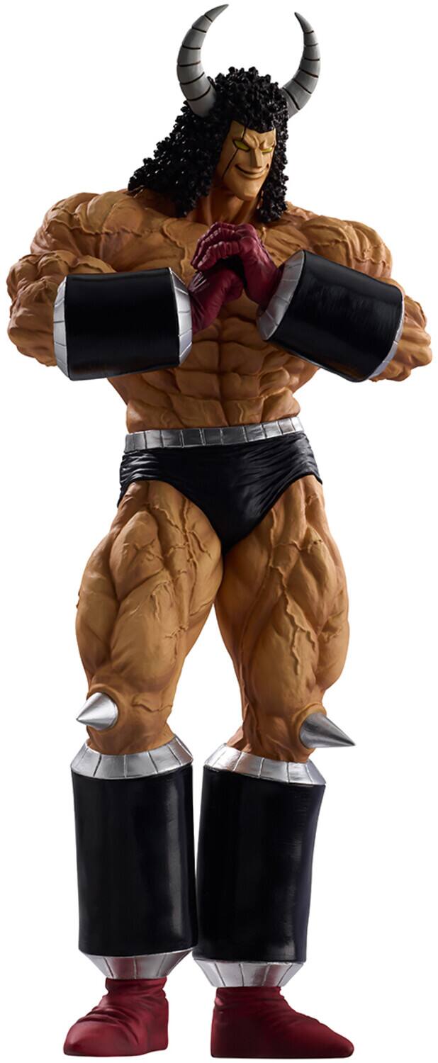 Bandai Ichibansho Kinnikuman Masterlise Buffaloman (Perfect Origin Arc ...