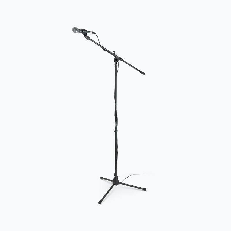 On Stage Stands On Stage MS7701B Euro Boom Microphone Stand MS7701B ...