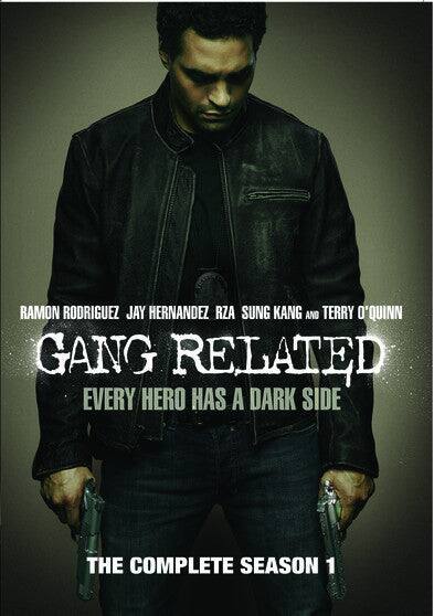 Gang Related: The Complete Season 1 DVD - Best Buy