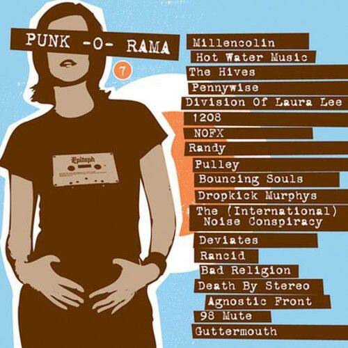 Best Buy: Punk-O-Rama, Vol. 7 [CD]