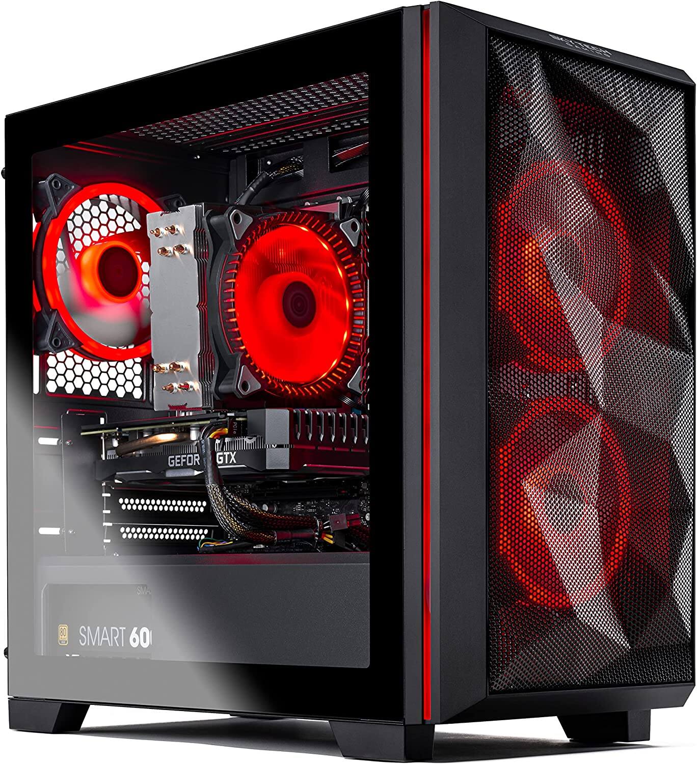 Customer Reviews: Skytech Gaming Chronos Mini Gaming Desktop Intel Core ...