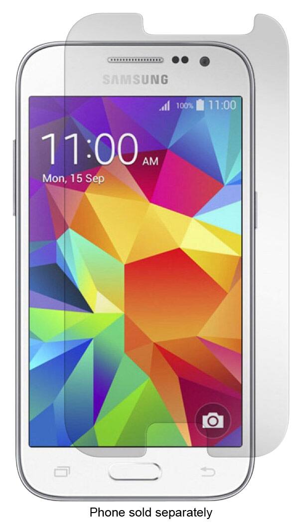 Gadget Guard Black Ice Screen Protector for Samsung Galaxy Core Prime ...