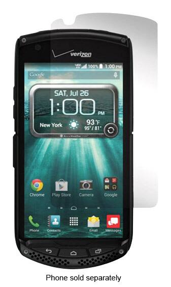Best Buy: Gadget Guard Original Edition HD Screen Protector for Kyocera ...