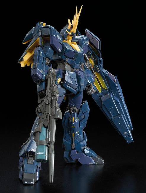 BANDAI NAMCO Entertainment Mobile Suit Gundam RG 1/144 #27 Unicorn ...