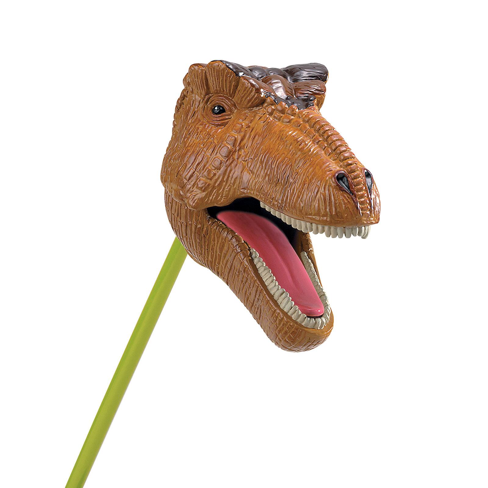 Safari Ltd. Snapper Brown T Rex Toy - Best Buy
